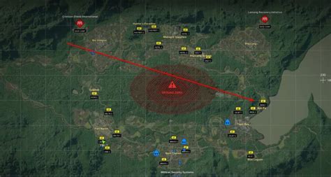 Gray Zone Warfare Lamang Connection Task Guide Mithras Item Level