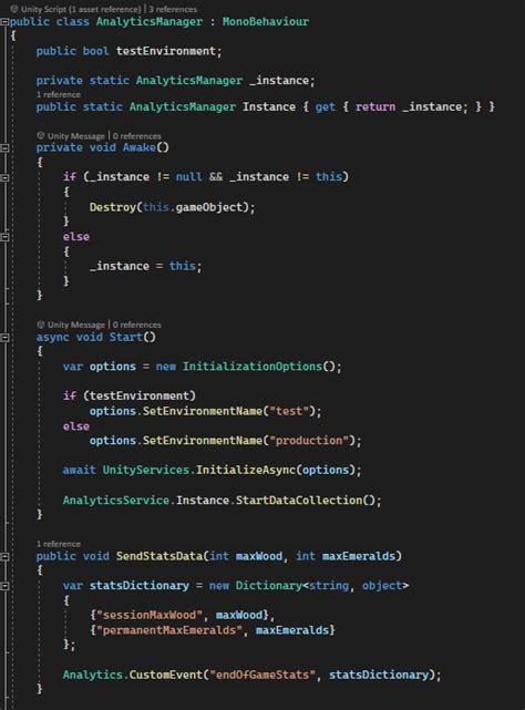 Data Not Showing Up On Dashboard Unity Services Unity Discussions
