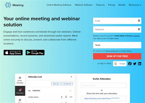 12 Top Business Web Video Conferencing Software Free Paid New Video