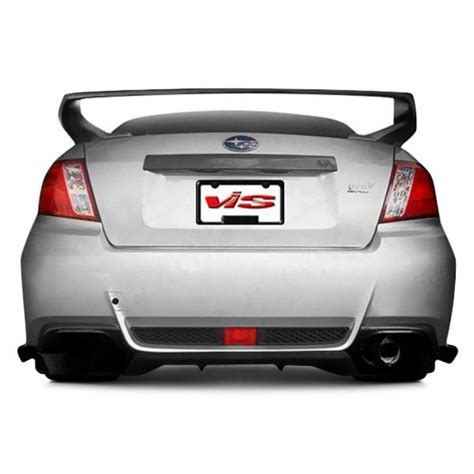 Vis Racing® Rear Diffuser