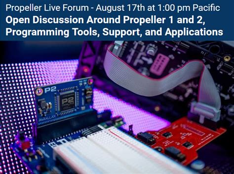 Parallax Inc Equip Your Genius