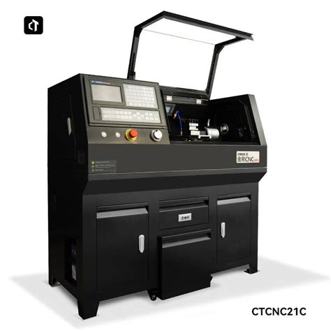 10 Precision Small Cnc Lathe Ctcnc21c Manufacturer 10 Precision Small Cnc Lathe Ctcnc21c