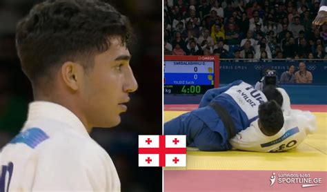 Video ძალიან დასანანი მარცხი გიორგი სარდალაშვილი თურქ მეტოქესთან დამარცხდა