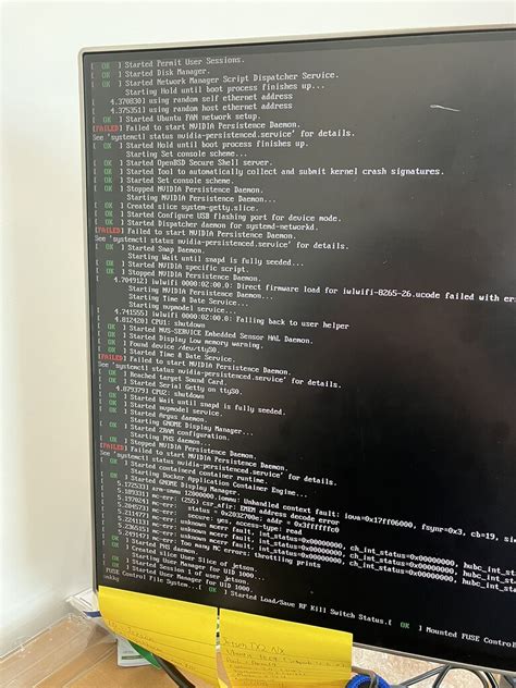 i can t operate my jetson tx2 nx developer kit jetson tx2 nvidia