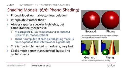 Ppt Polygon Rendering Powerpoint Presentation Free Download Id2358490
