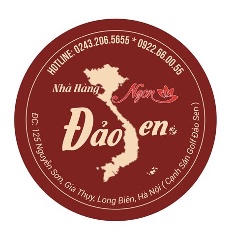 Nhà Hàng Ngon Đảo Sen 125 Nguyễn Sơn