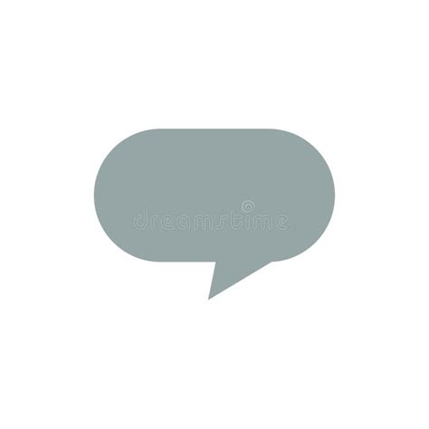 Twitter Chat Chatting Flat Color Icon Vector Icon Banner Template
