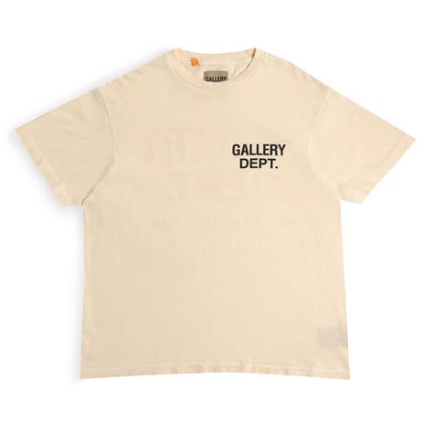 Shop Clothing Gallery Dept