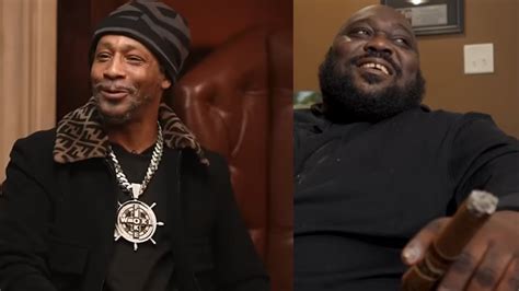 Katt Williams Finally Reacts To Faizon Loves Diss Youtube