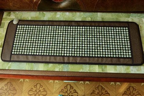 Visit To Buy 2017 New Product Korea Heating Jade Mat Jade Mattress Tourmaline Mat Hot Jade