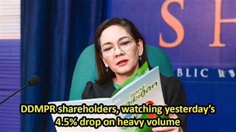 Does Ddmprs Ownership Of Land Matter To Investors