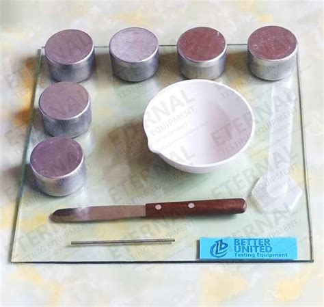 Plastic Limit Test Set Meter Bd Shop