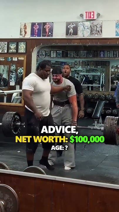 How Rich Is Unc From The Diamond Gym Diamondgym Thehill Uncdiamondgym