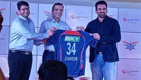 Ipl 2025 లక్నో మెంటార్‌గా జహీర్ ఖాన్ అఫీషియల్‌గా అనౌన్స్ చేసిన