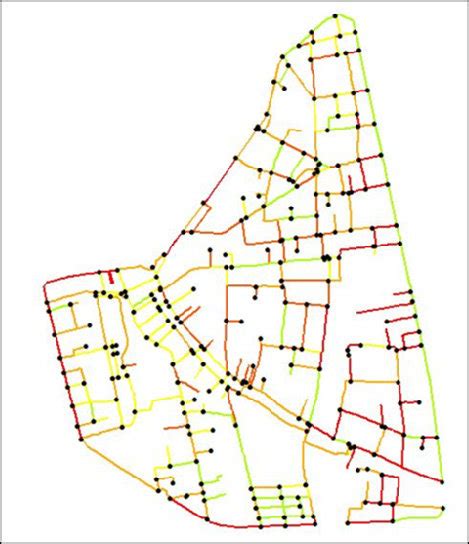 Road Classification Based On The Similarity In Safety Download