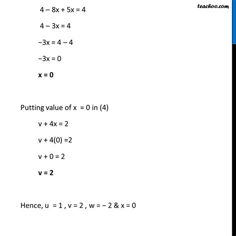 Misc Find Matrix X So That X Miscellaneous