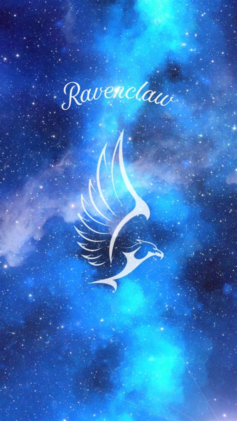 Ravenclaw Aesthetic Wallpapers Wallpaper Cave