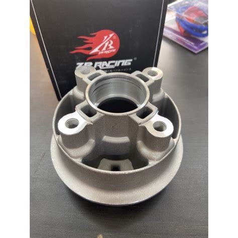 Lc135 New Hub Spoket 135lc Lc 4s Sprocket Hub V2 V3 V4 V5 V6 Hub Lc Shopee Malaysia