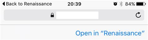 Ios Open In Myappname From Wkwebview Stack Overflow