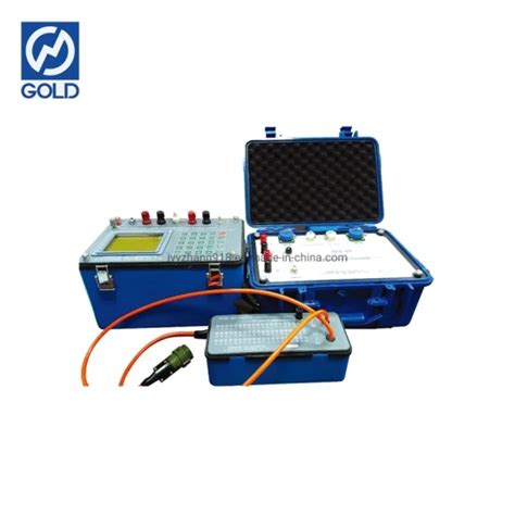 Geophysical Survey Instrument Geo Resistivity Equipment Underground