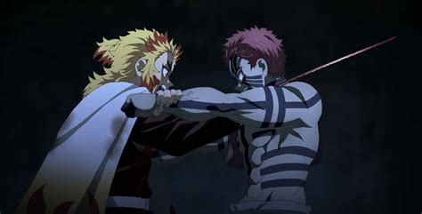 Demon Slayer Kimetsu No Yaiba The Movie Mugen Train Who Is Rengoku Hot Sex Picture