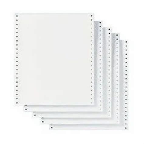 Plain Computer Paper For Printing Gsm 110gsm At Best Price In Noida