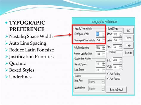 Inpage Complete Presentation PPTX Desktop Publishing Computer Software And Applications