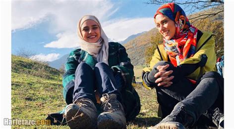 آدرینا صادقی بیوگرافی و عکس های جدید آدرینا صادقی و همسرش خانواده و فیلم شناسی