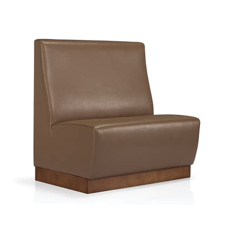 Centro Single Booth Restaurant Booth Seating