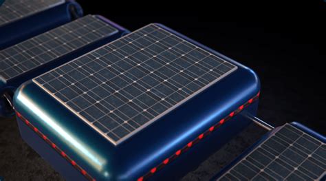 Us Startup Launches Scalable Wave Energy Converter Usable With Solar