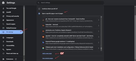 4 ways to open multiple urls in chrome browser h2s media