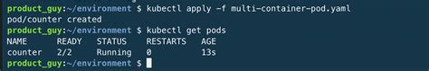 kubernetes sidecar container best practices and examples