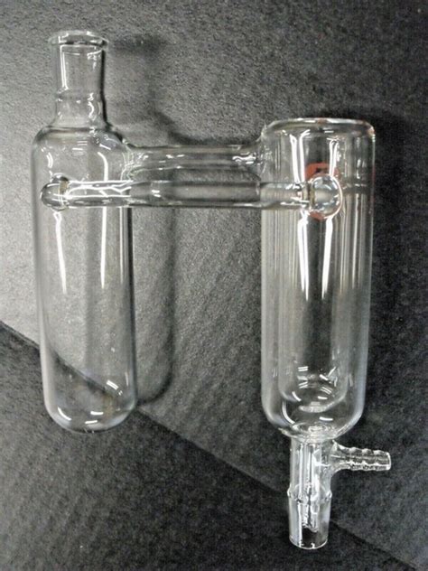 Aldrich Mini Diazald Cold Finger Reaction Vessel Condenser Apparatus