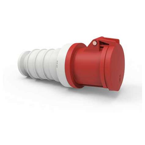 Heavy Duty Products Iec Pin And Sleeve Devices Hubbell Pro Female Connector Body 60 63 A