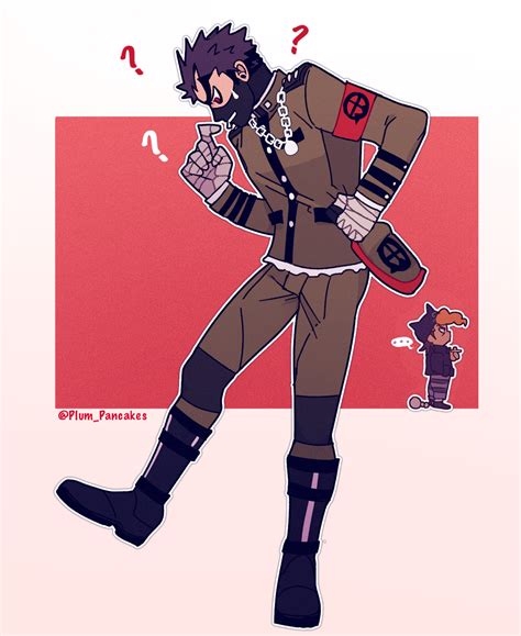 See A Recent Post On Tumblr From Tooblindtizzy About Kiyotaka Ishimaru