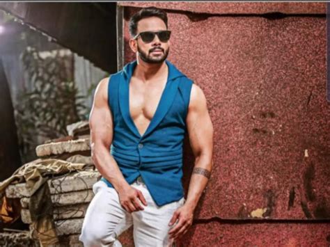 Tamil Actor Bharath Body