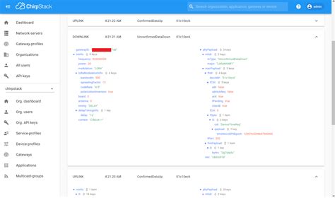 Need Help With Fuota Deployment Chirpstack Application Server