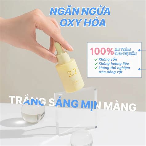 Serum Tr Ng S Ng Da Guo White Beauty Serum Guo Ml