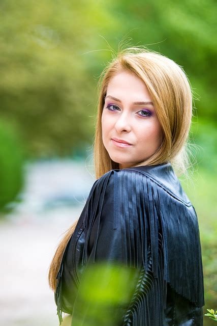 Face Portrait Beauty Free Photo On Pixabay Pixabay
