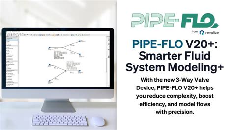 Pipe Flo From Revalize On Linkedin Fluidsystemmodeling Engineeringsolutions Pipeflo