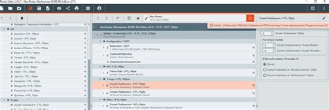 Aeldari Craftworlds Yriel And Anhrathe Compulsory Error · Issue 11169 · Bsdatawh40k 9e · Github