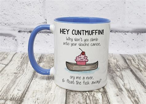 Naughty Mug Novelty Mug Funny Gifts Adult Humour Etsy