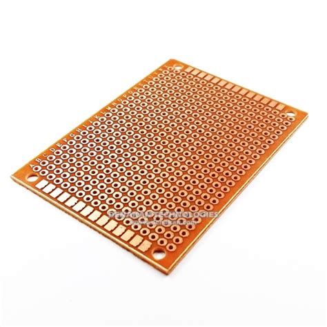 5x7cm Donut Board Denakan Technologies