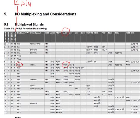 Comparator Interrupt Loses Page 3 Programming Arduino Forum