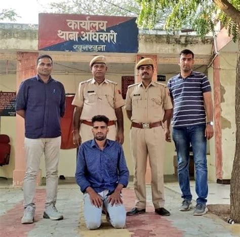 2 Arrested In 2 Separate Actions 3 Grams Of Smack And 32 Kg Of Doda