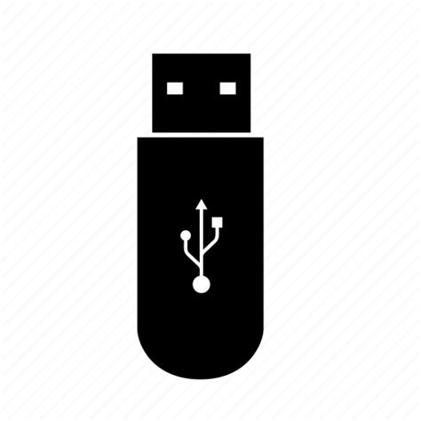 Stick Storage Usb Icon