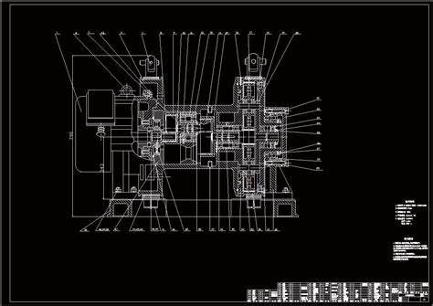 十字路口交通信号灯plc控制系统设计【含cad图纸和说明书】 Zip 图海文库
