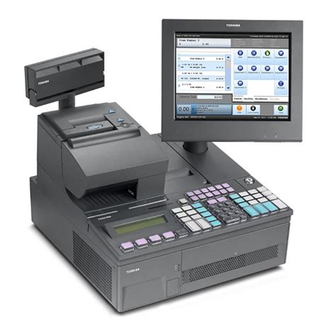 GNC4800743CDA Toshiba TGCS SurePOS 700