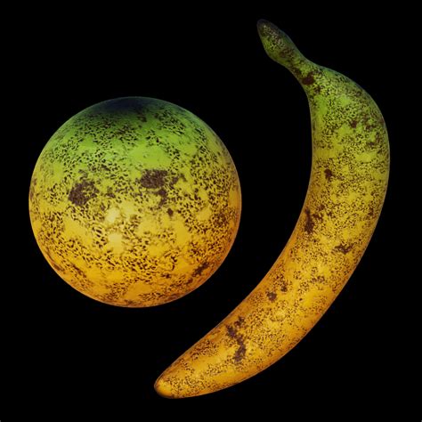 Procedural Banana Material 🍌