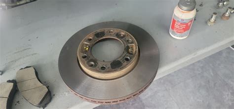 그랜드 스타렉스 브레이크 디스크연마 네이버 블로그